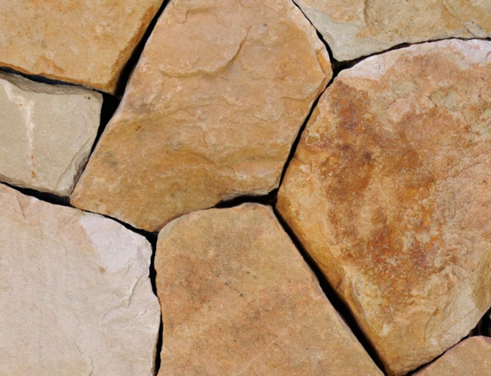 Shawnee Mountain Fieldstone™ | Natural Stone Solutions
