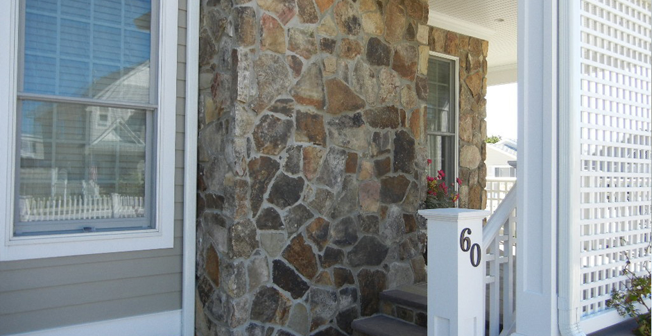 Shawnee Mountain Fieldstone™ | Natural Stone Solutions