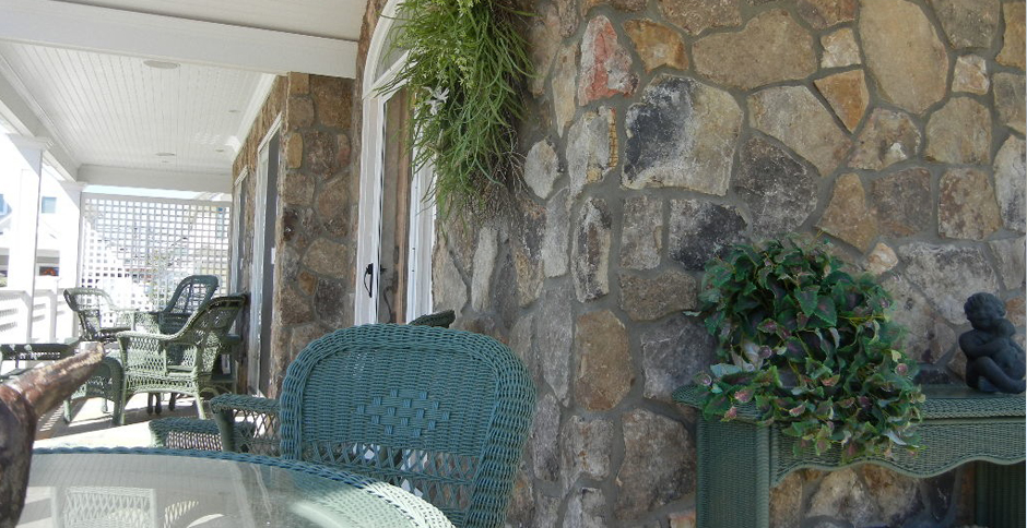 Shawnee Mountain Fieldstone™ | Natural Stone Solutions