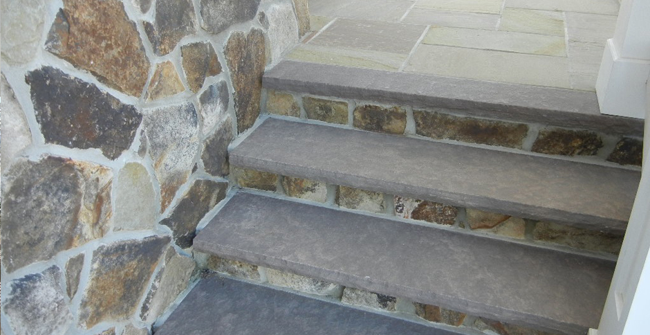 Shawnee Mountain Fieldstone™ | Natural Stone Solutions