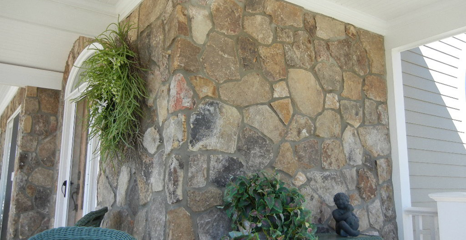 Shawnee Mountain Fieldstone™ | Natural Stone Solutions