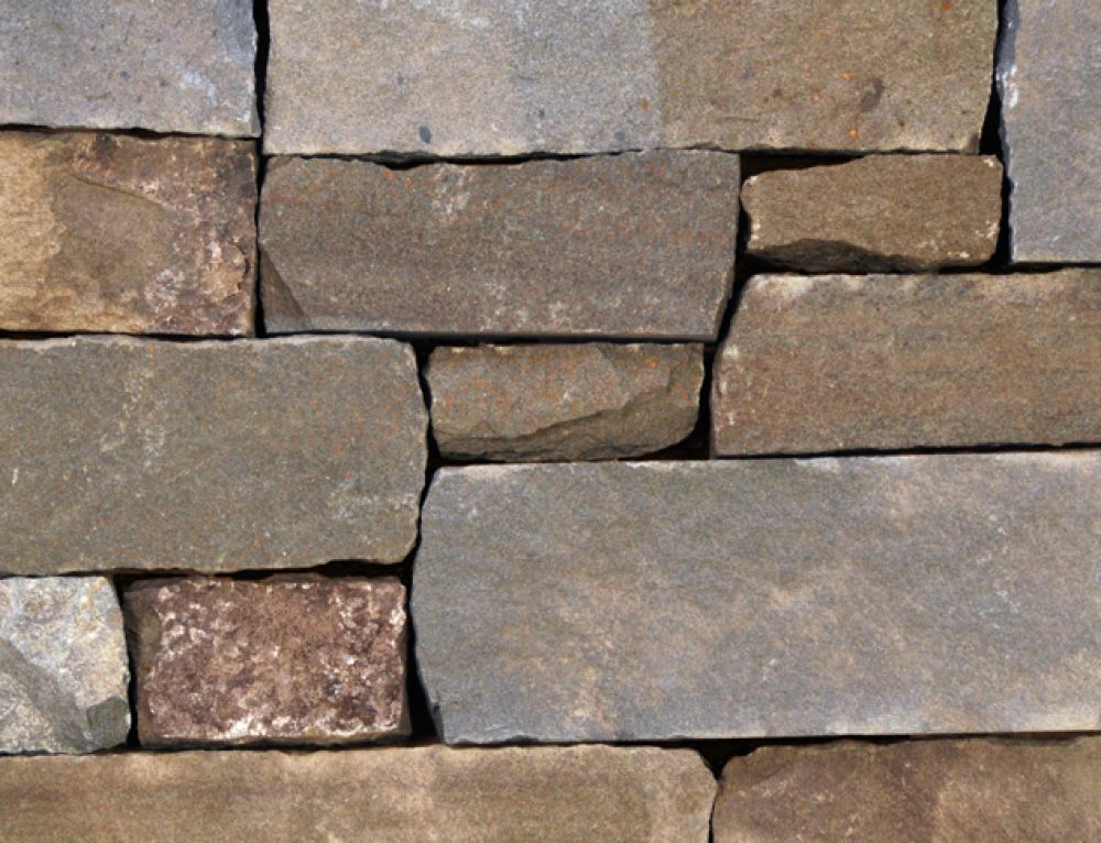Blue Ridge Rustic Ledgestone™ | Natural Stone Solutions