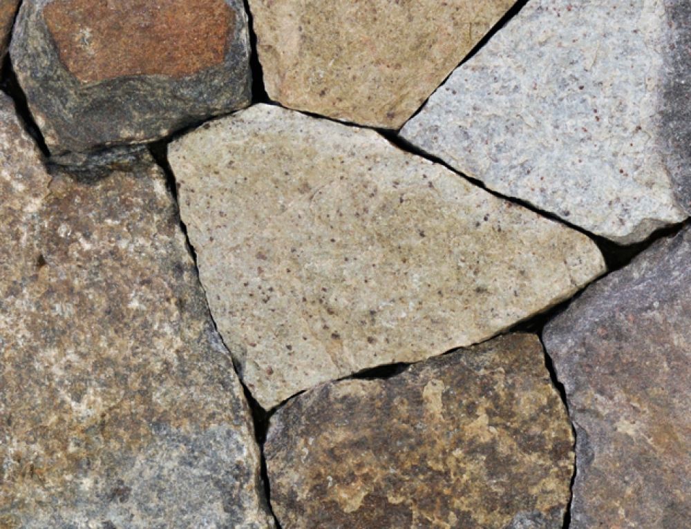Shawnee Mountain Fieldstone™ | Natural Stone Solutions
