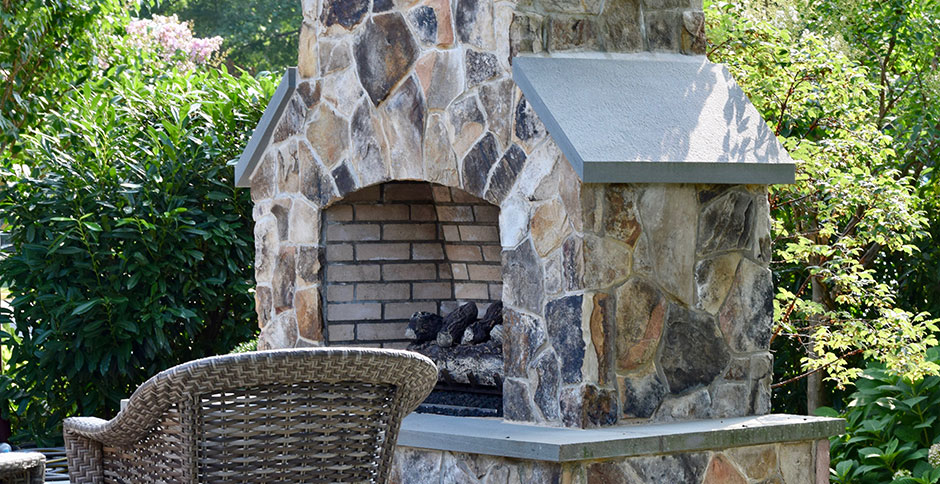 Shawnee Mountain Fieldstone™ | Natural Stone Solutions